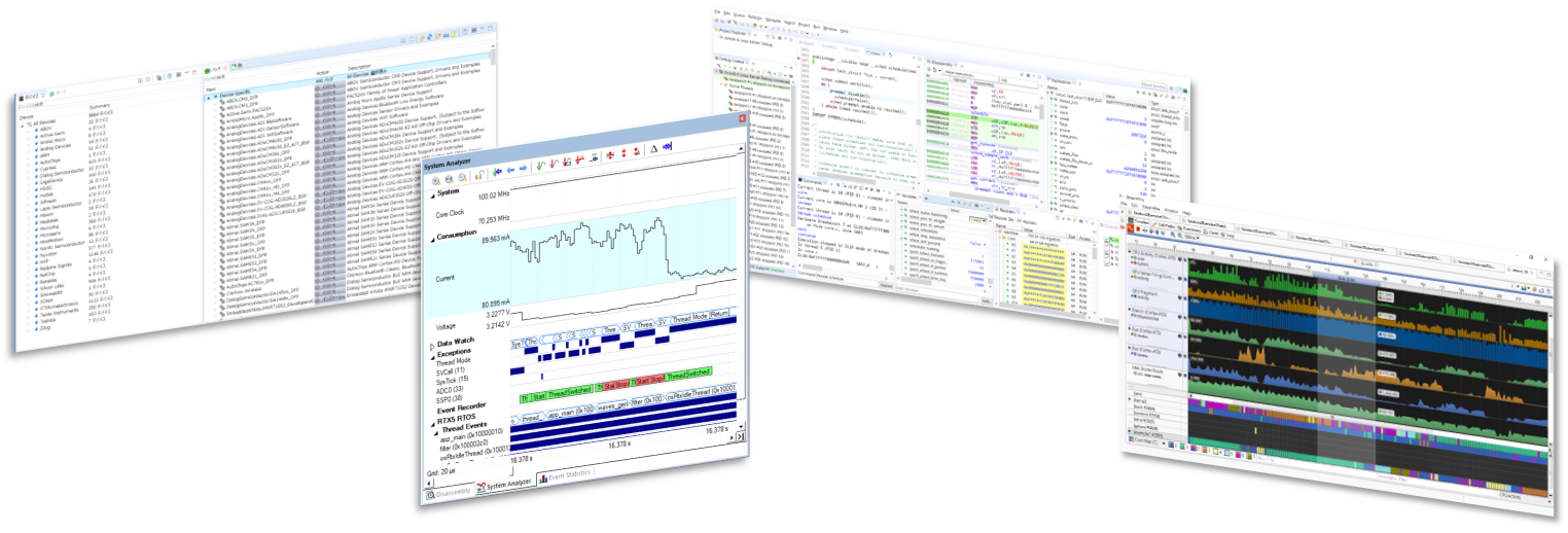 Arm Development Studio (Arm DS) | Armソリューション | 株式会社レスター